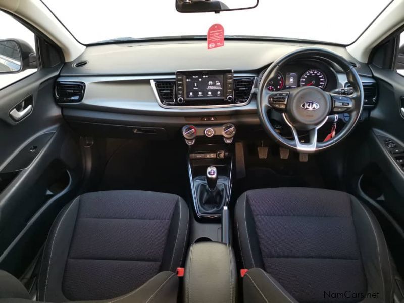 Used Kia Rio 1.4Ex 5Dr | 2017 Rio 1.4Ex 5Dr for sale | Swakopmund Kia ...