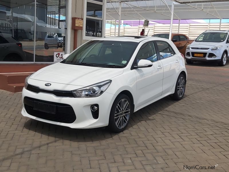 Used Kia Rio Tec | 2017 Rio Tec for sale | Windhoek Kia Rio Tec sales ...