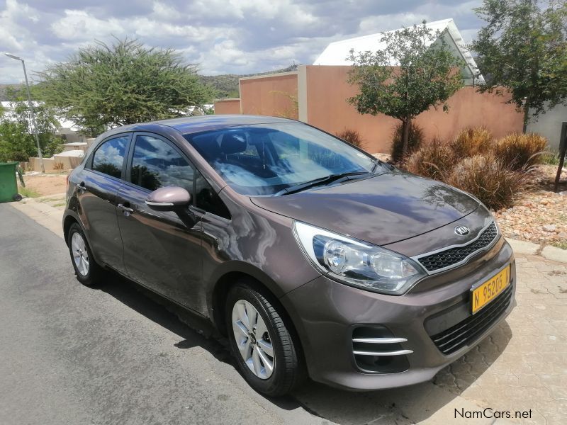 Used Kia Rio | 2017 Rio for sale | Windhoek Kia Rio sales | Kia Rio ...