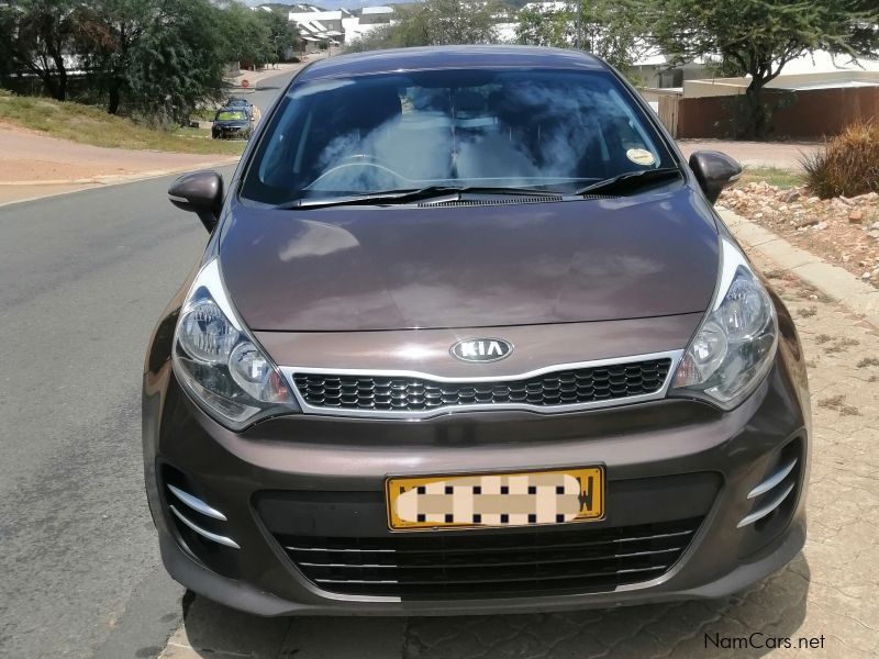 Used Kia Rio | 2017 Rio for sale | Windhoek Kia Rio sales | Kia Rio ...
