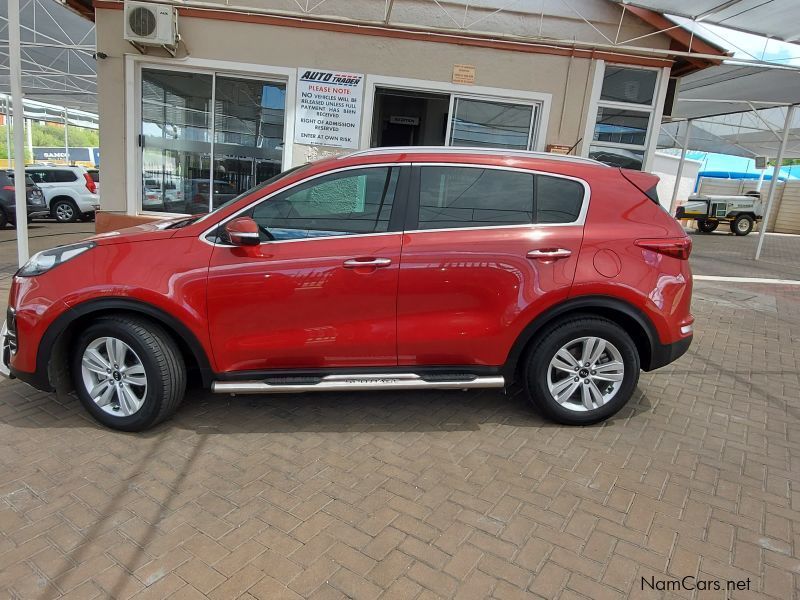 Used Kia Sportage Ex | 2017 Sportage Ex for sale | Windhoek Kia ...