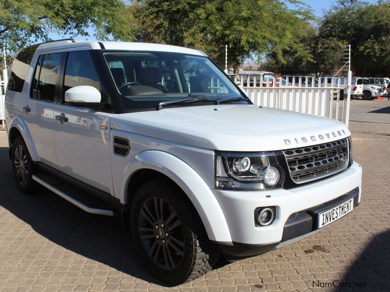 Used Land Rover Discovery 4 3.0 SD V6 GRAPHITE | 2017 Discovery 4 3.0 ...