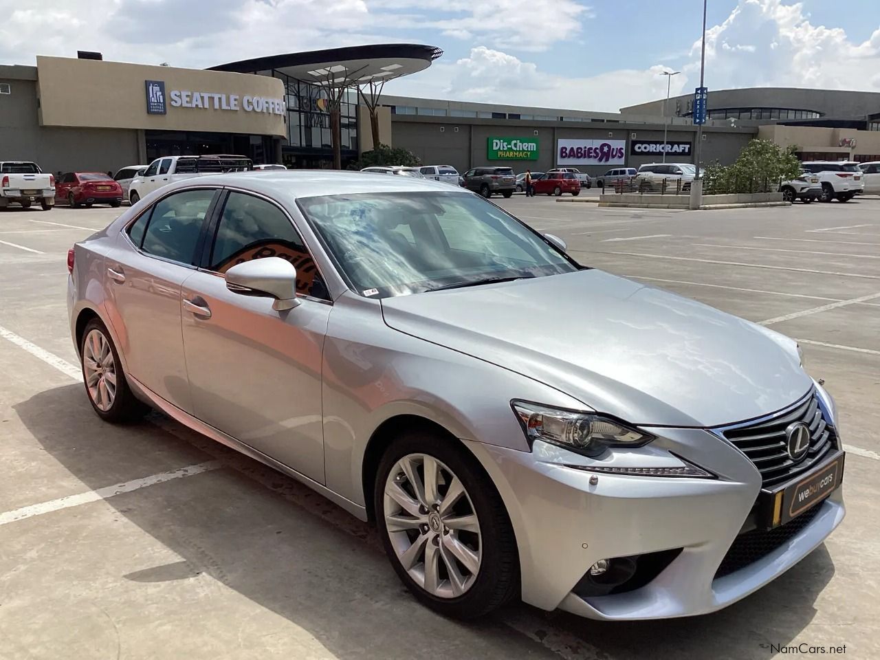 Used Lexus IS 200t Ex/300 EX | 2017 IS 200t Ex/300 EX for sale ...