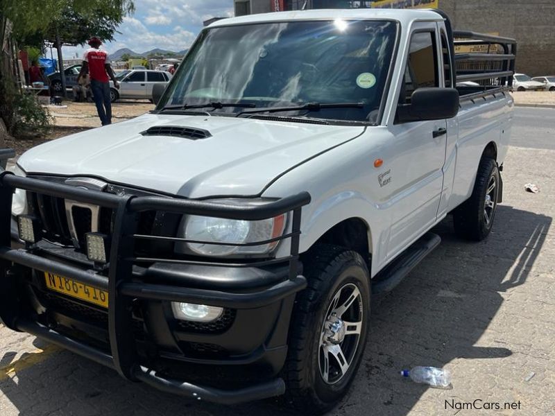 Used Mahindra PIK UP S6 | 2017 PIK UP S6 for sale | Windhoek Mahindra ...