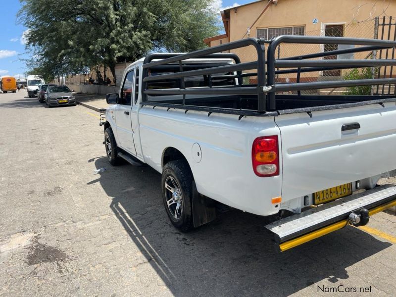 Used Mahindra PIK UP S6 | 2017 PIK UP S6 for sale | Windhoek Mahindra ...