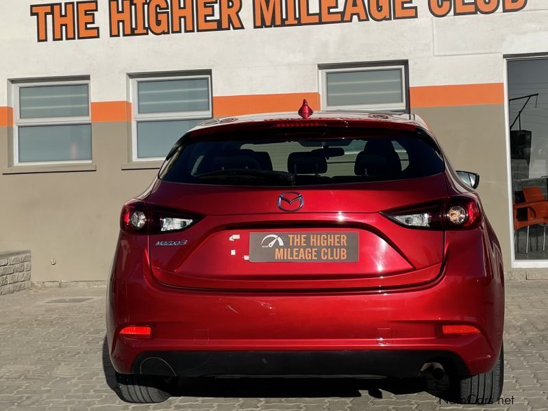 Used Mazda 3 ACTIVE | 2017 3 ACTIVE for sale | Swakopmund Mazda 3 ...