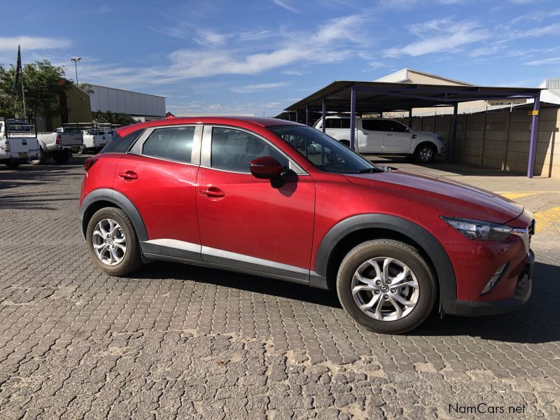Used Mazda CX-3 Dynamic Auto | 2017 CX-3 Dynamic Auto for sale ...