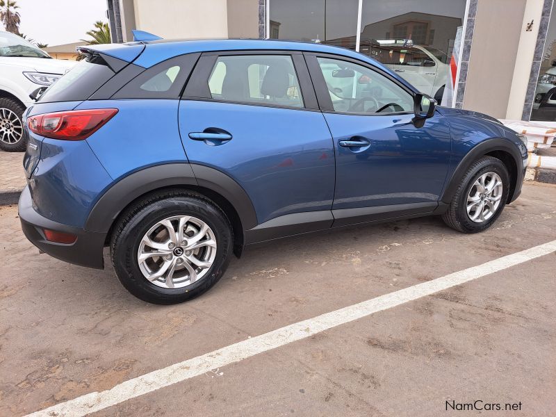 Used Mazda CX3 2.0 DYNAMIC A/T | 2017 CX3 2.0 DYNAMIC A/T for sale ...
