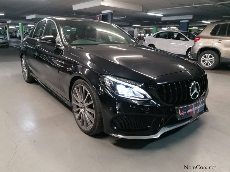 Used Mercedes-Benz C Class C250d AMG-line A/t | 2017 C Class C250d AMG ...