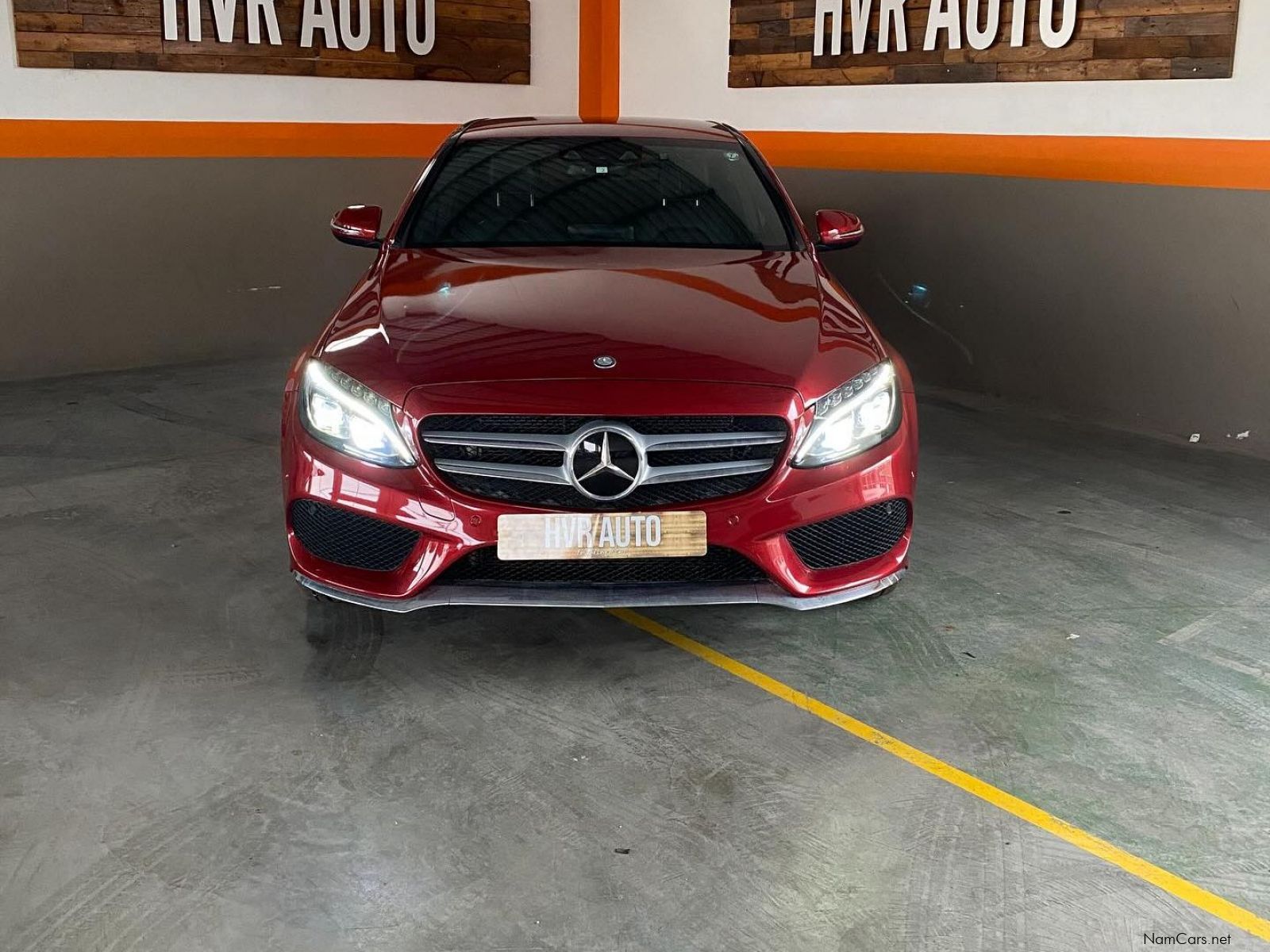 Used Mercedes-Benz C200 | 2017 C200 for sale | Swakopmund Mercedes-Benz ...