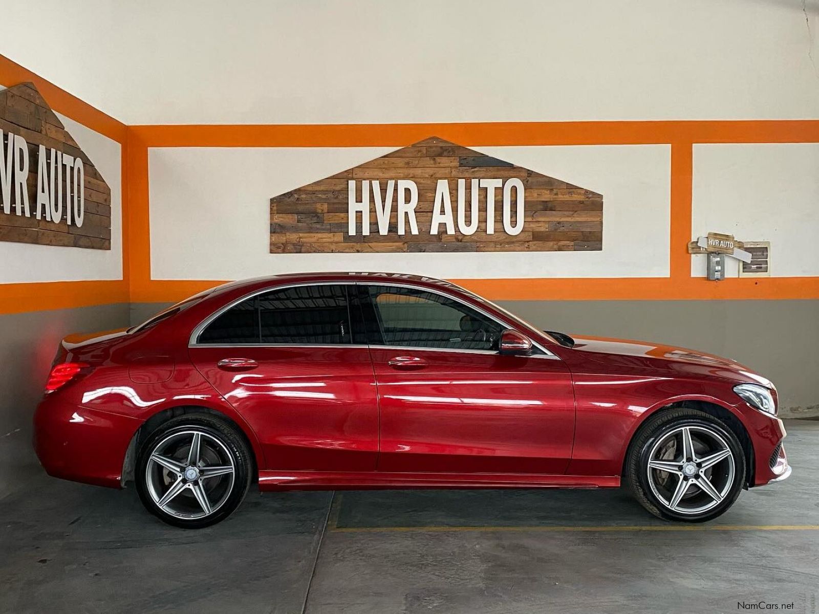 Mercedes-Benz C200 Usado | 2017 C200 a la venta | Swakopmund Mercedes ...