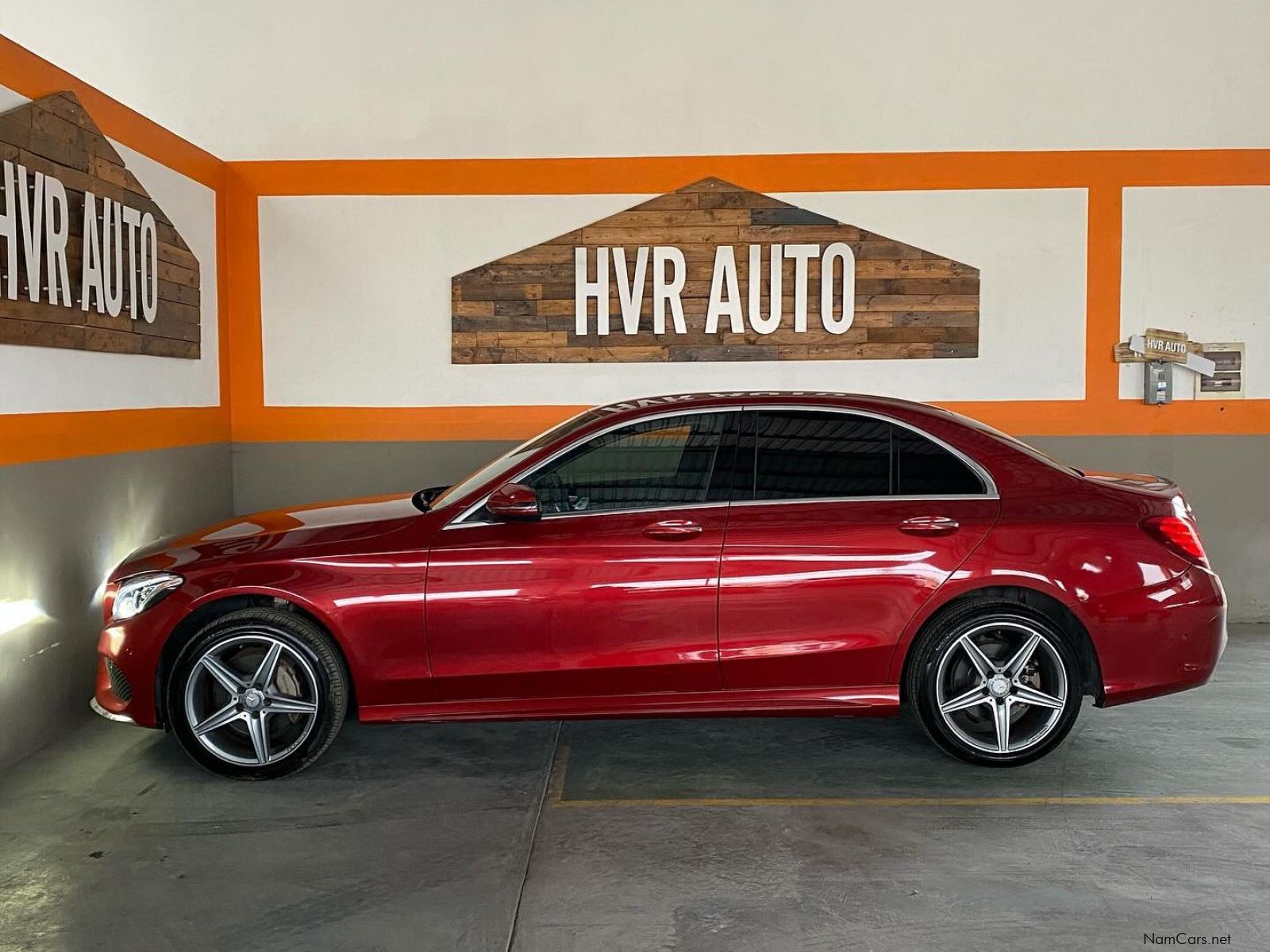 Mercedes-Benz C200 Usado | 2017 C200 a la venta | Swakopmund Mercedes ...