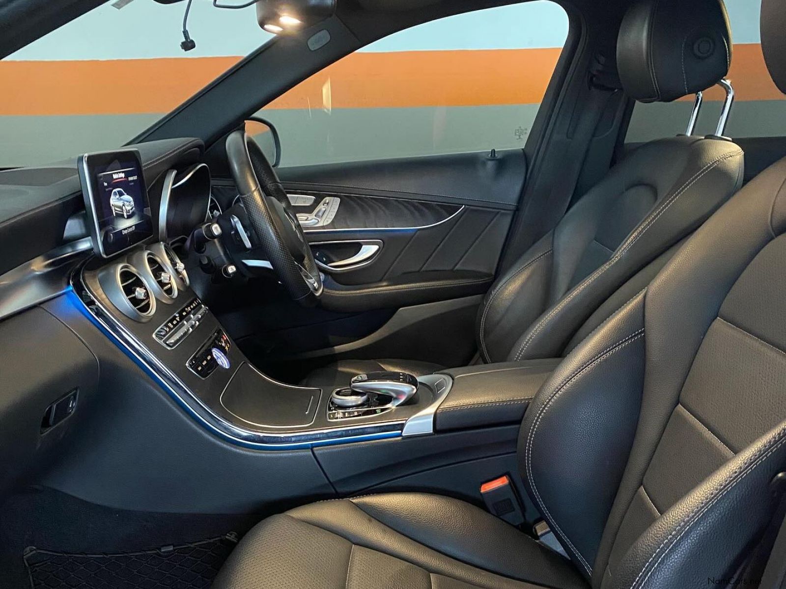 Mercedes-Benz C200 Usado | 2017 C200 a la venta | Swakopmund Mercedes ...