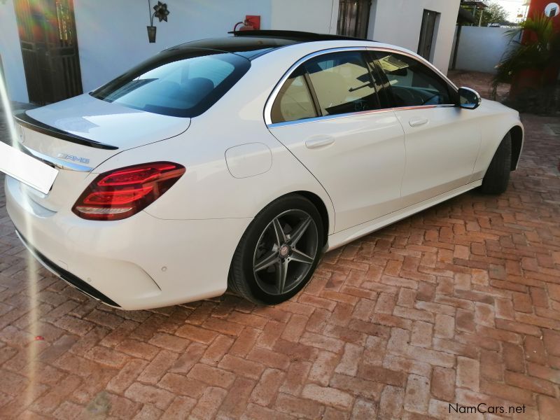 Used Mercedes-Benz C300 AMG | 2017 C300 AMG for sale | Ongwediva ...