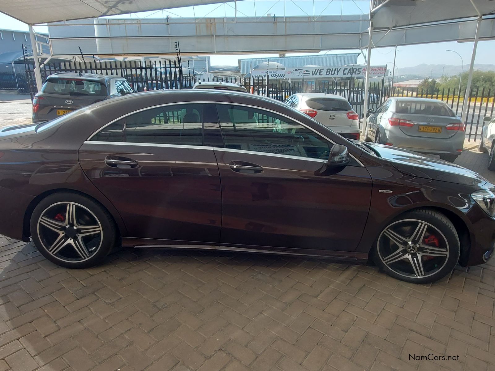 Used Mercedes-Benz CLA 250 Sport | 2017 CLA 250 Sport for sale ...