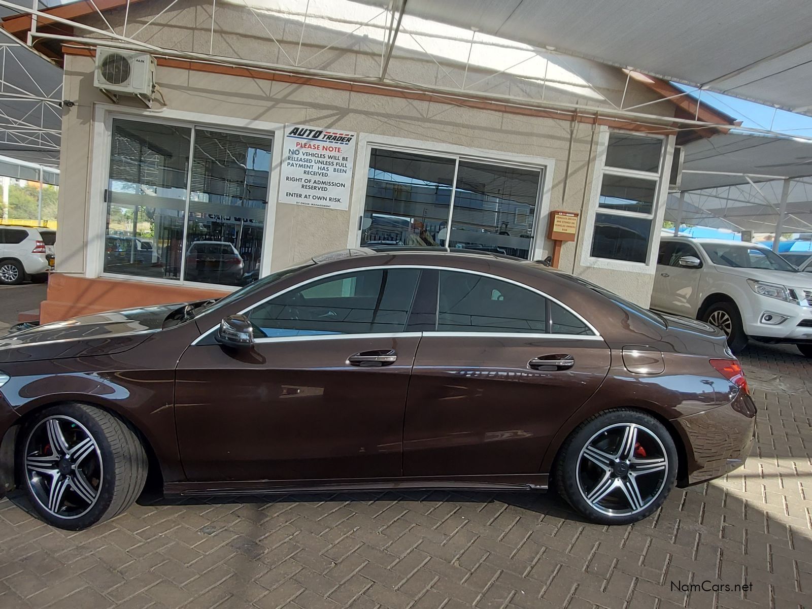 Used Mercedes-Benz CLA Sport | 2017 CLA Sport for sale | Windhoek ...