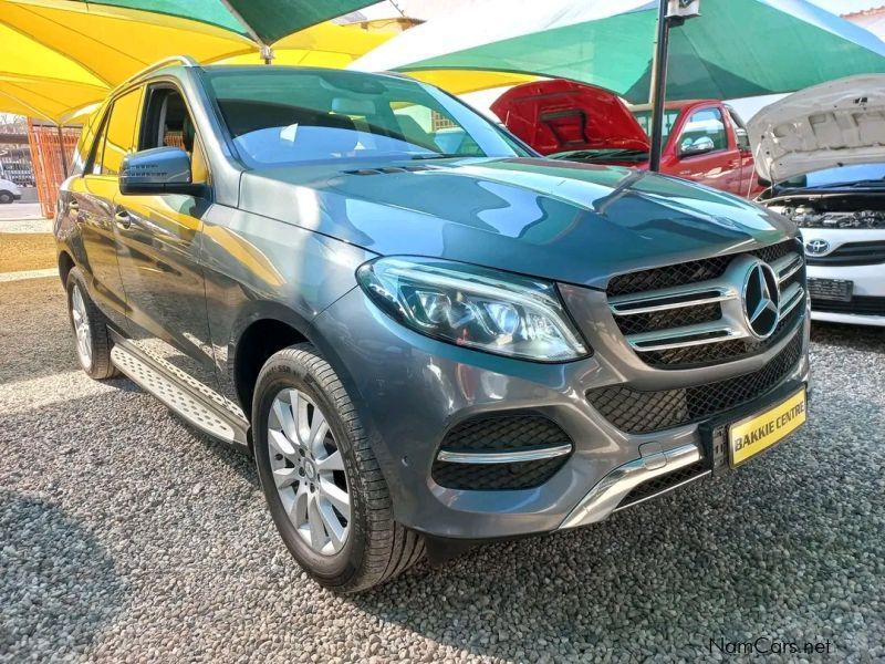 Used Mercedes-Benz GL GLE 250D 4 MATIC A/T | 2017 GL GLE 250D 4 MATIC A ...