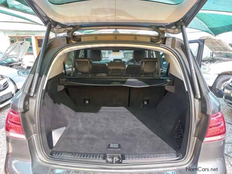 Used Mercedes-Benz GL GLE 250D 4 MATIC A/T | 2017 GL GLE 250D 4 MATIC A ...