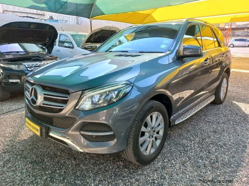 Used Mercedes-Benz GL GLE 250D 4 MATIC A/T | 2017 GL GLE 250D 4 MATIC A ...