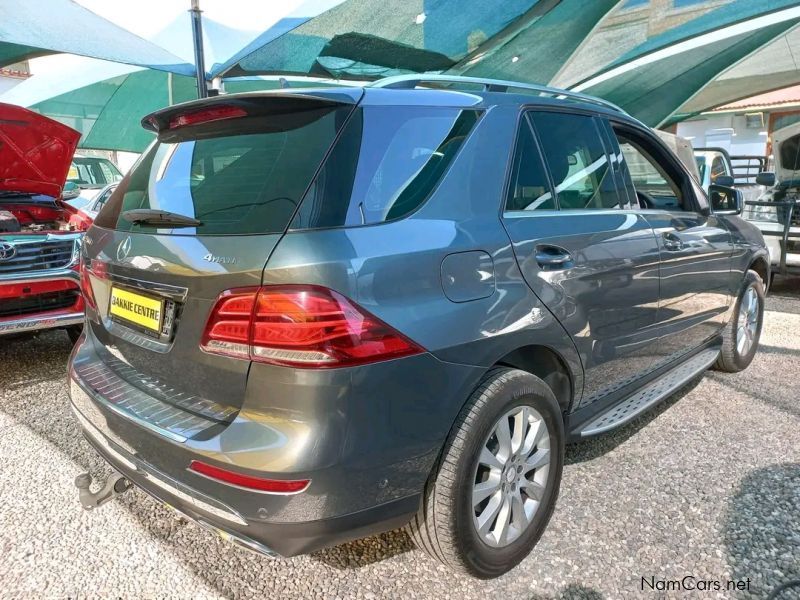 Used Mercedes-Benz GL GLE 250D 4 MATIC A/T | 2017 GL GLE 250D 4 MATIC A ...