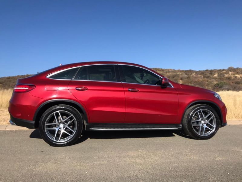 Used Mercedes-Benz GLE 350 4 Matic | 2017 GLE 350 4 Matic for sale ...