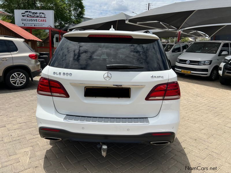 Used Mercedes-Benz GLE 500 V8 4MATIC | 2017 GLE 500 V8 4MATIC for sale ...