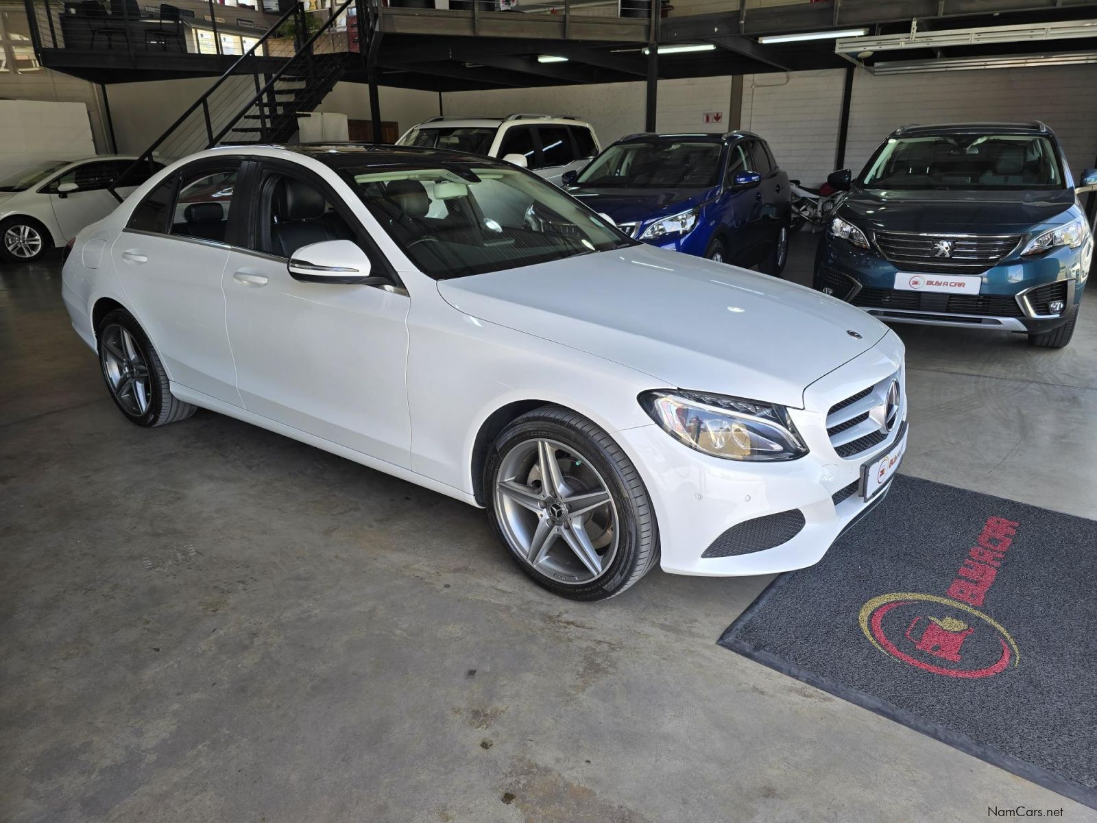 Used Mercedes-Benz MERCEDES-BENZ C180 | 2017 MERCEDES-BENZ C180 for ...
