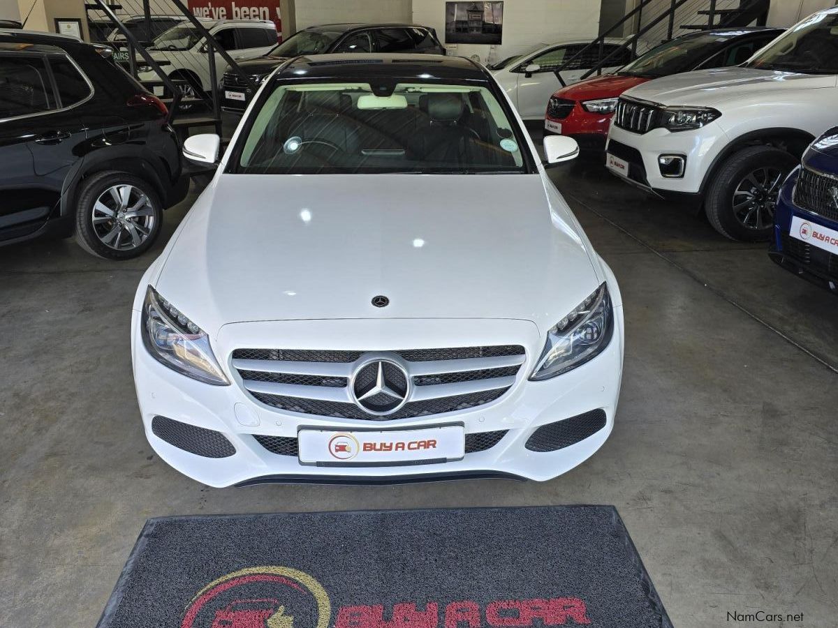 Used Mercedes-Benz MERCEDES-BENZ C180 | 2017 MERCEDES-BENZ C180 for ...