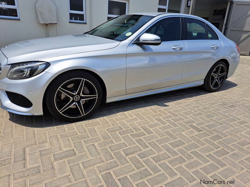 Used Mercedes-Benz c180 AMG KIT | 2017 c180 AMG KIT for sale ...