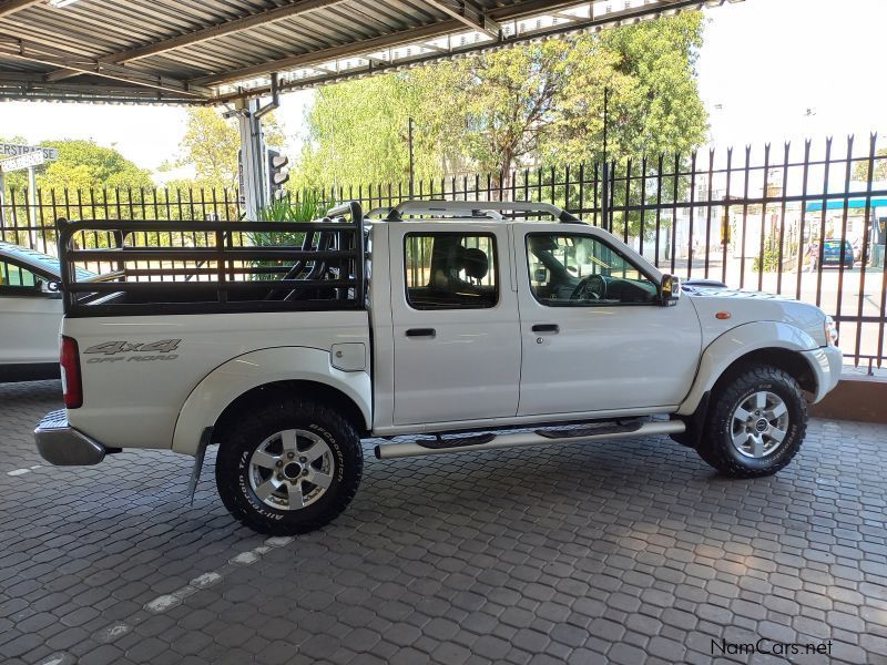 Used Nissan Hardbody Np300 2.5 TDi D/C 4x4 | 2017 Hardbody Np300 2.5 ...