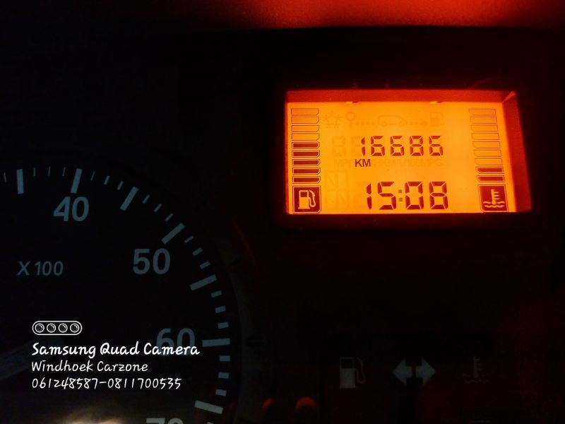 Used Nissan NP 200 1.6 S/C | 2017 NP 200 1.6 S/C for sale | Windhoek ...