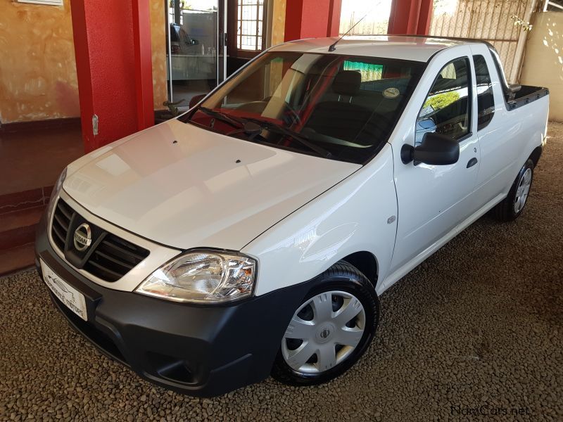 Used Nissan NP 200 | 2017 NP 200 for sale | Windhoek Nissan NP 200 ...