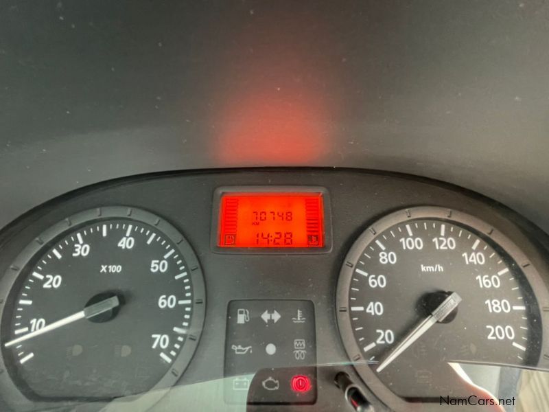 Used Nissan NP200 1.6 A/C | 2017 NP200 1.6 A/C for sale | Walvis Bay ...