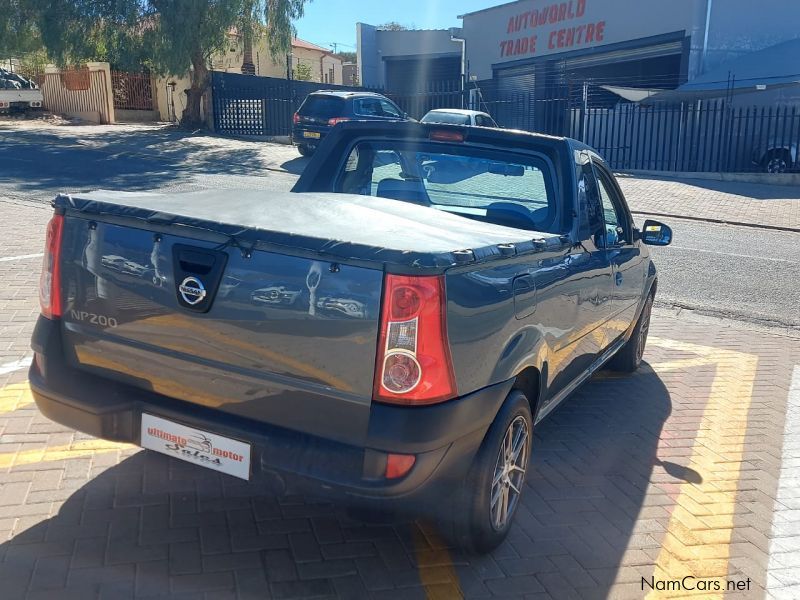 Used Nissan NP200 1.6 A/C P/U S/C | 2017 NP200 1.6 A/C P/U S/C for sale ...