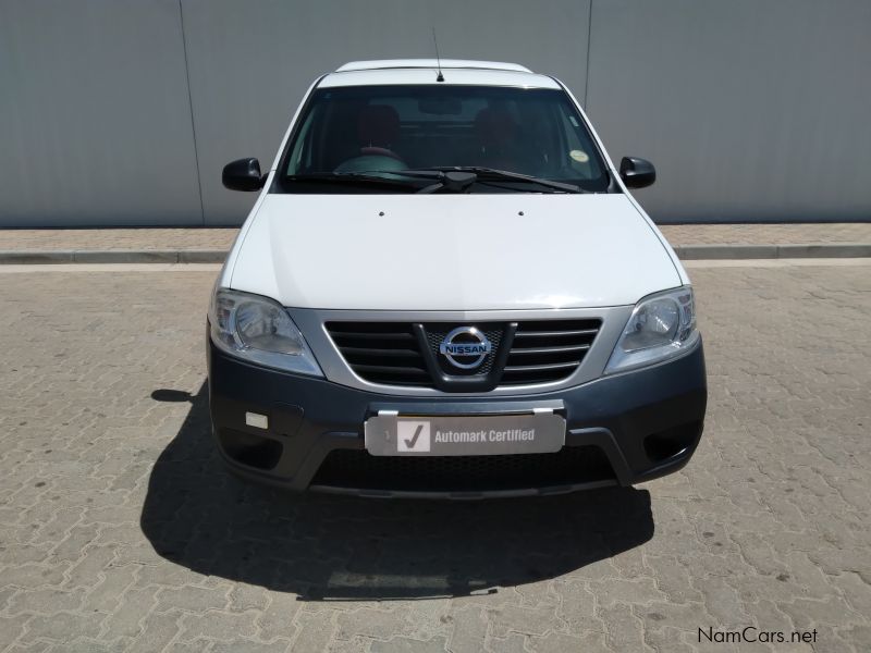 Used Nissan NP200 | 2017 NP200 for sale | Ongwediva Nissan NP200 sales ...