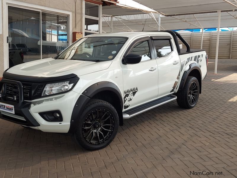 Used Nissan Navara SE | 2017 Navara SE for sale | Windhoek Nissan ...