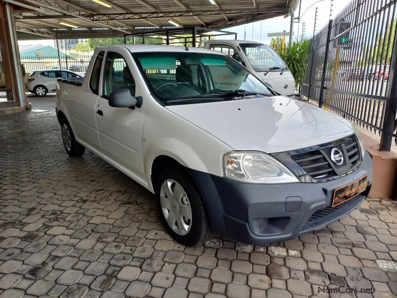 Used Nissan Np200 1.6i Base | 2017 Np200 1.6i Base for sale | Windhoek ...