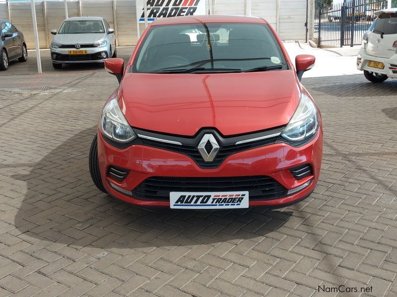 Used Renault Clio Authentique | 2017 Clio Authentique for sale ...