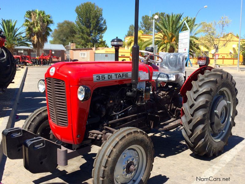 TAFE tractors Namibia - TAFE 35 di 2 wd-TAFE Tractors - 35 di 2 wd