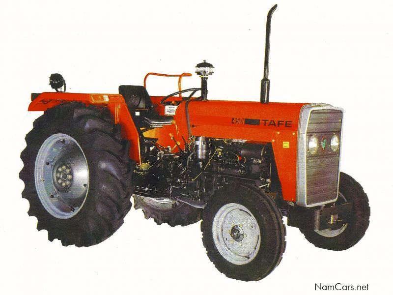 TAFE tractors Namibia - TAFE 45 DI-TAFE Tractors - 45 DI