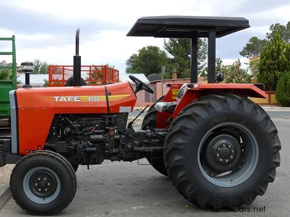 TAFE tractors Namibia - TAFE 8502 2WD-TAFE Tractors - 8502 2WD