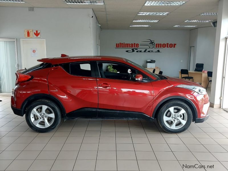 Used Toyota C-HR 1.2T Plus CVT | 2017 C-HR 1.2T Plus CVT for sale ...