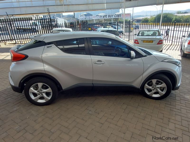 Used Toyota C-HR Plus | 2017 C-HR Plus for sale | Windhoek Toyota C-HR ...