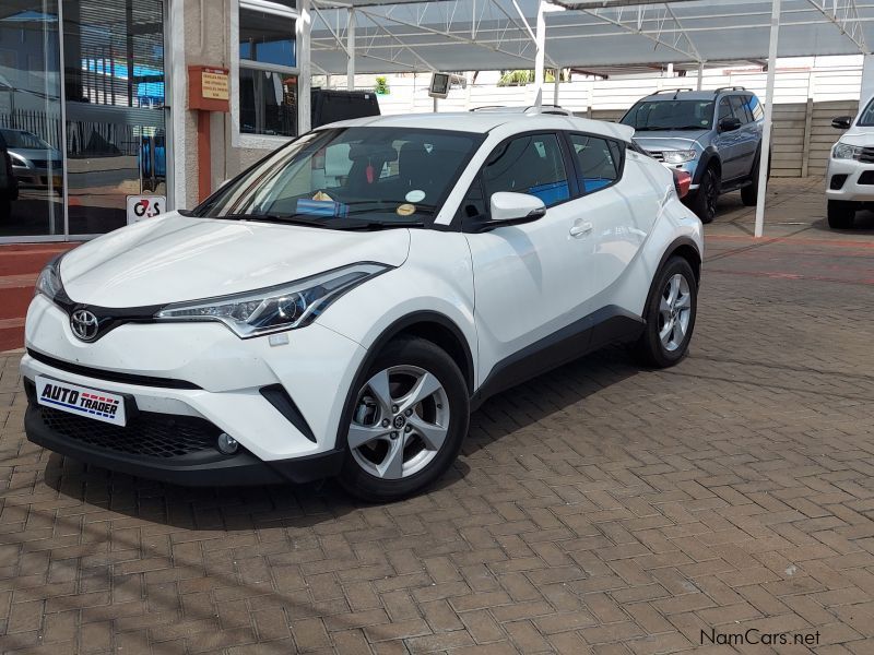 Used Toyota C-HR Plus CVT | 2017 C-HR Plus CVT for sale | Windhoek ...