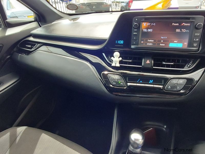 Used Toyota C-HR Plus CVT | 2017 C-HR Plus CVT for sale | Windhoek ...