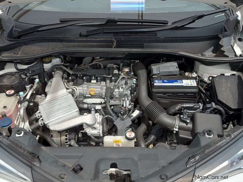 Used Toyota C-HR Plus CVT | 2017 C-HR Plus CVT for sale | Windhoek ...