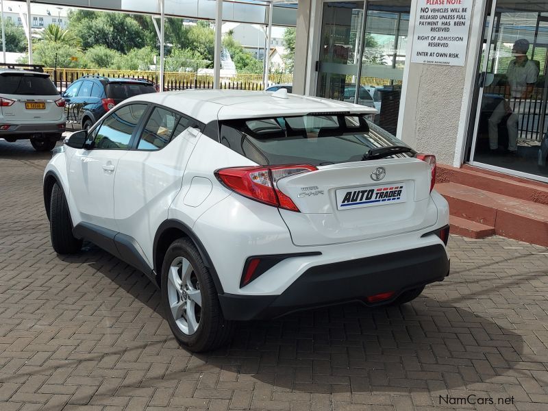 Used Toyota C-HR Plus CVT | 2017 C-HR Plus CVT for sale | Windhoek ...
