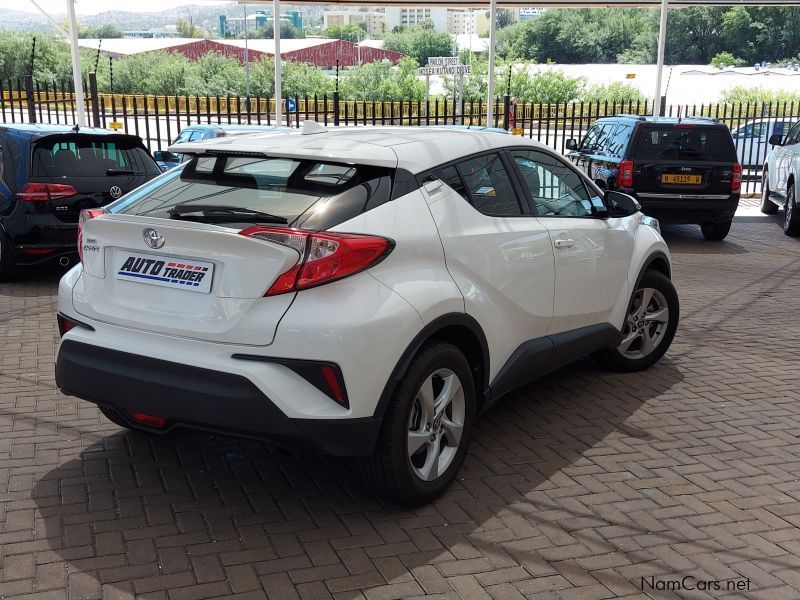 Toyota C-HR Plus CVT Usado | 2017 C-HR Plus CVT a la venta | Windhoek ...