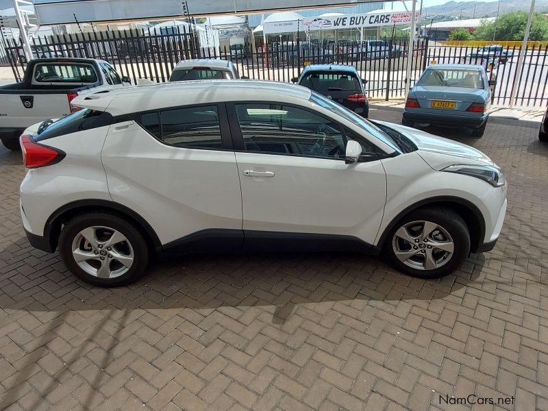 Used Toyota C-HR Plus CVT | 2017 C-HR Plus CVT for sale | Windhoek ...