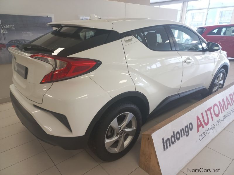 Used Toyota CH-R 1.2 T PLUS CVT | 2017 CH-R 1.2 T PLUS CVT for sale ...